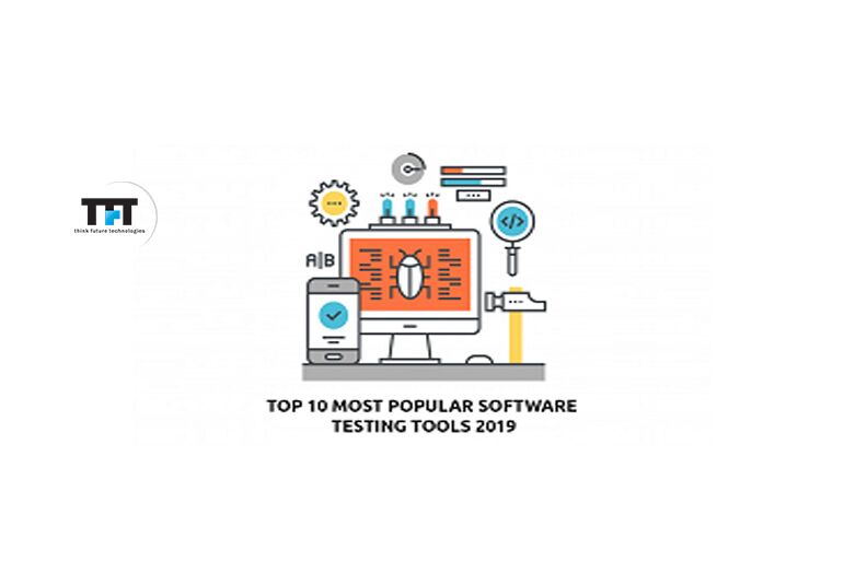 TFTUS - Top 10 Most Popular Software Testing Tools 2019